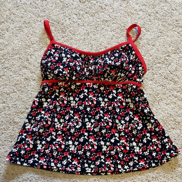 Catalina | Swim | Floral Swim Top | Poshmark